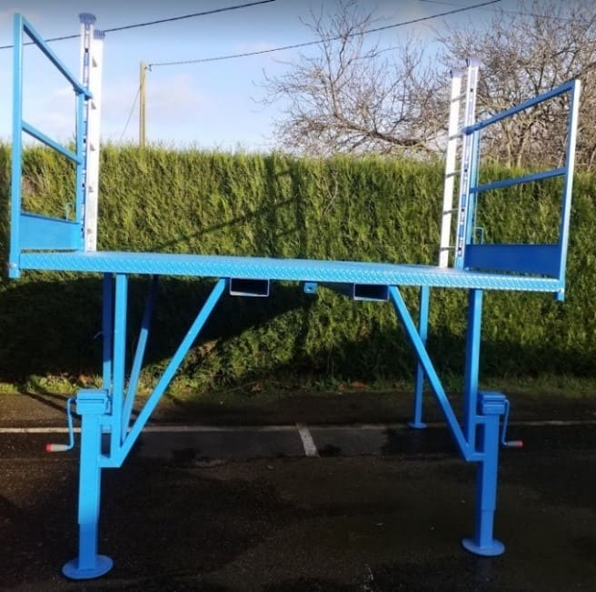 QUAI’’A’’SEMI MOBILE | AMDS