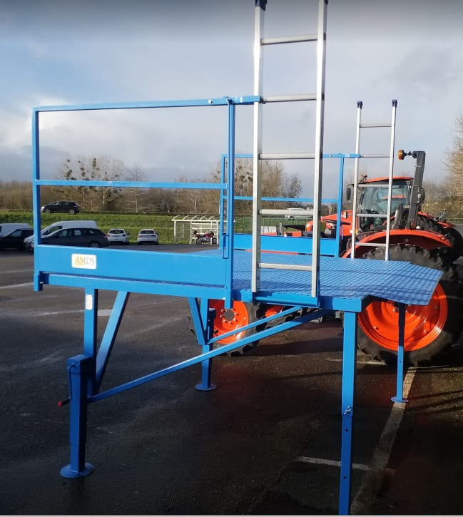 QUAI’’A’’SEMI MOBILE | AMDS